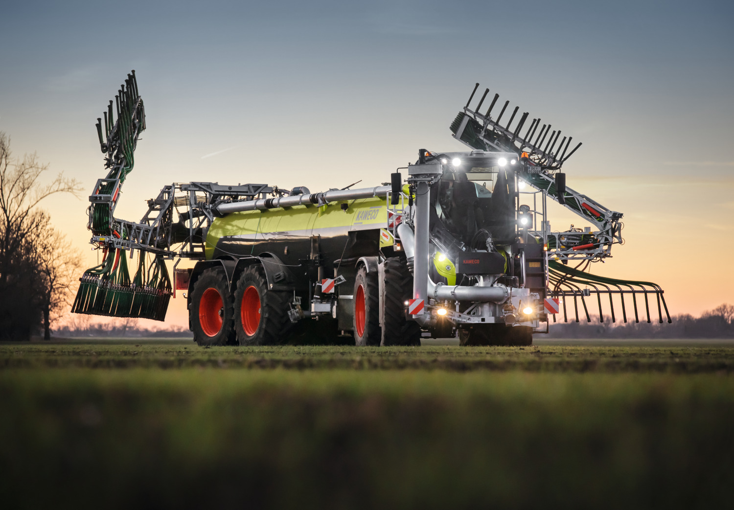 CLAAS | XERION 5000-4200