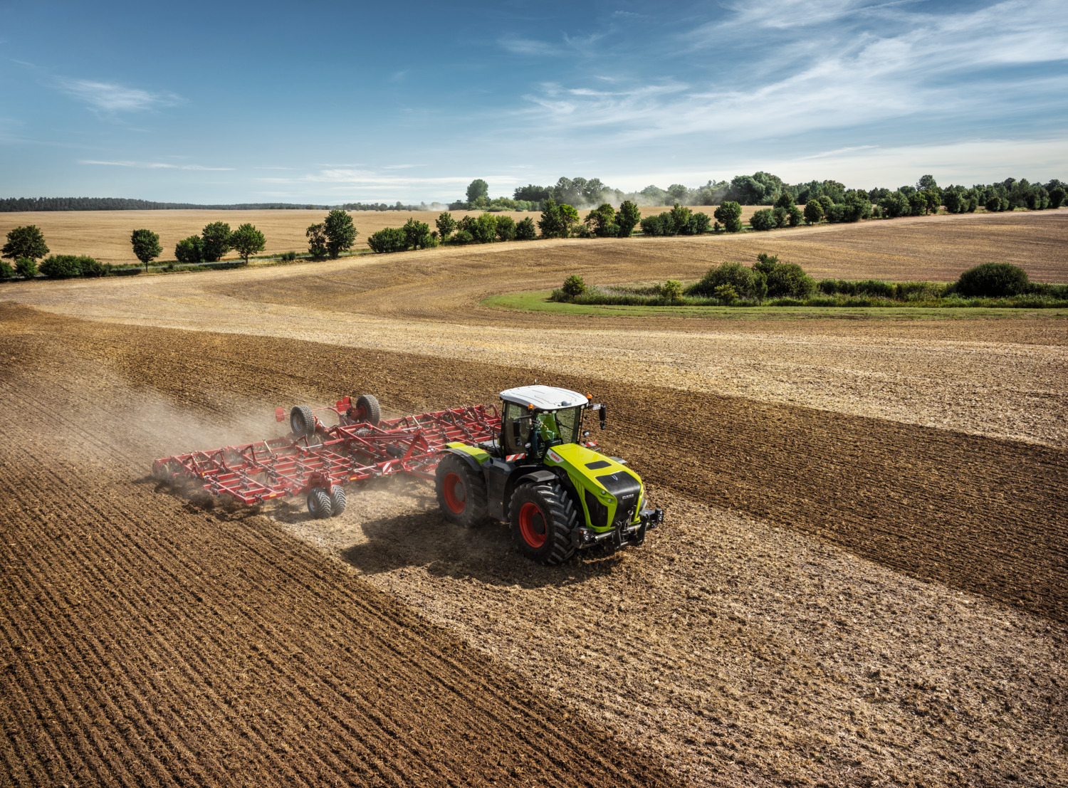 CLAAS | XERION 5000-4200